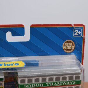 Thomas & Friends | Toys | Thomas Friends Wooden Railway Flora Sodor ...